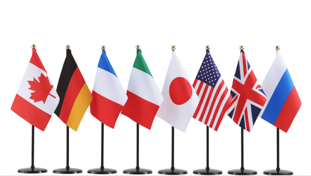 From smartphones to EVs, G7 targets China dependence in critical ...