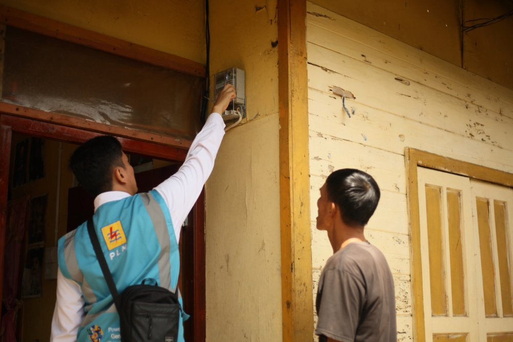 Promo PLN diskon 50% tambah daya listrik awal 2026