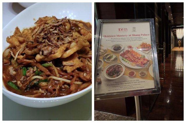 Makati eats: Hokkien flavors from Singapore's Beng Hiang take over ...