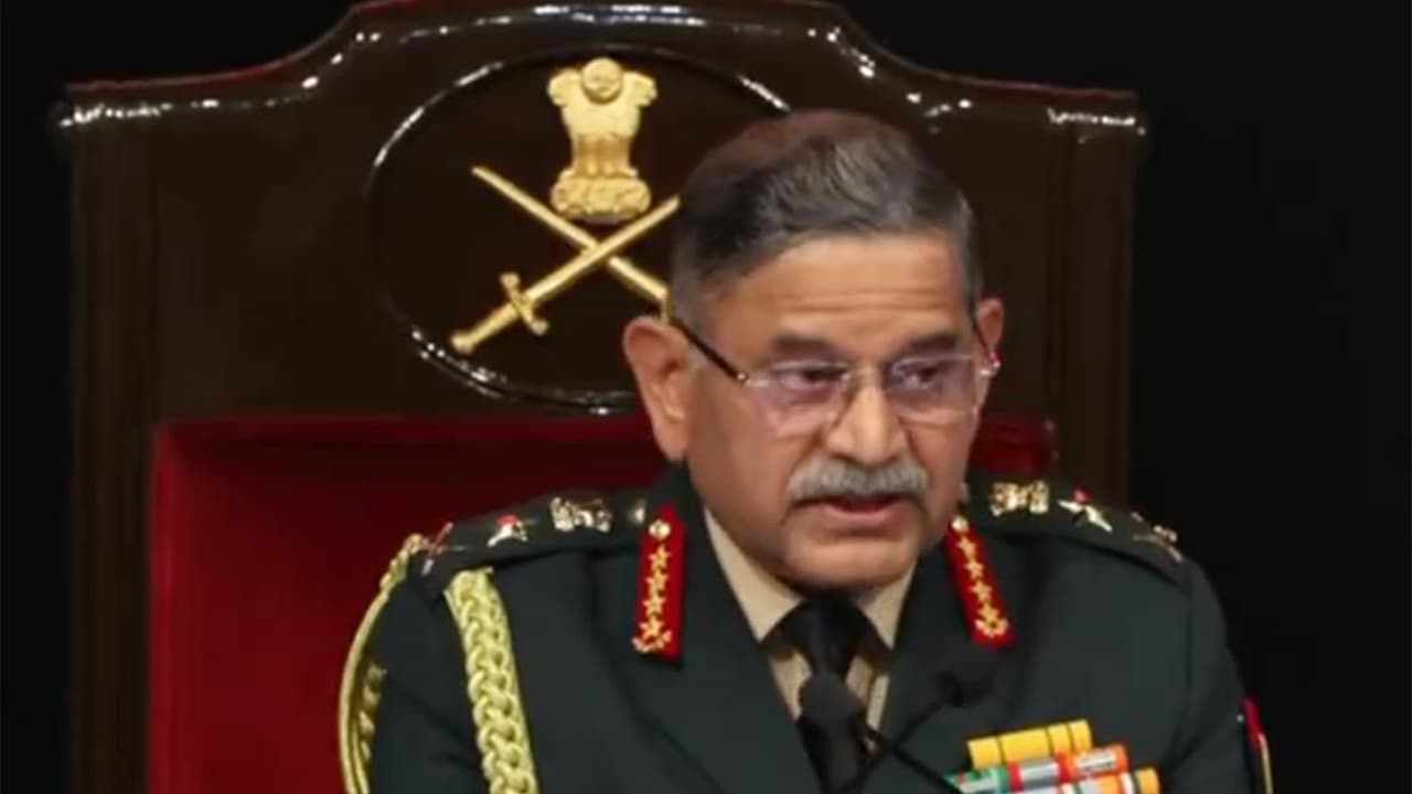 Operation Sindoor is best example of tri-service synergy: Army Chief