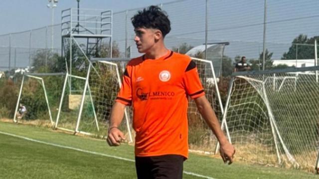 El Valencia ficha a Andreas Pieri, perla del fútbol chipriota que ...