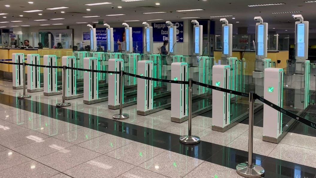 BI to install more e-gates at Clark, Cebu, Davao airports