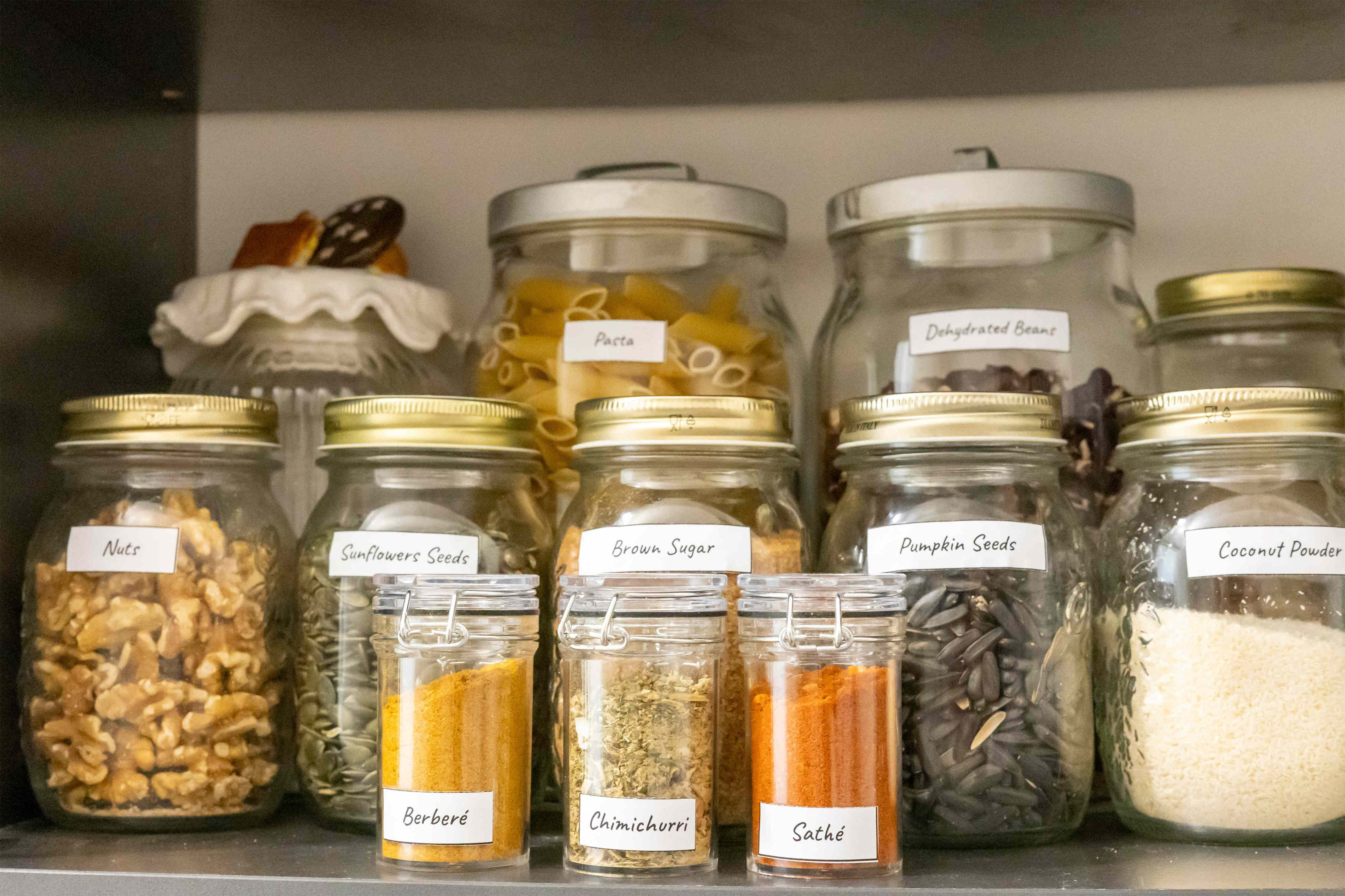 These clever kitchen organizers make your kitchen feel double its size ...