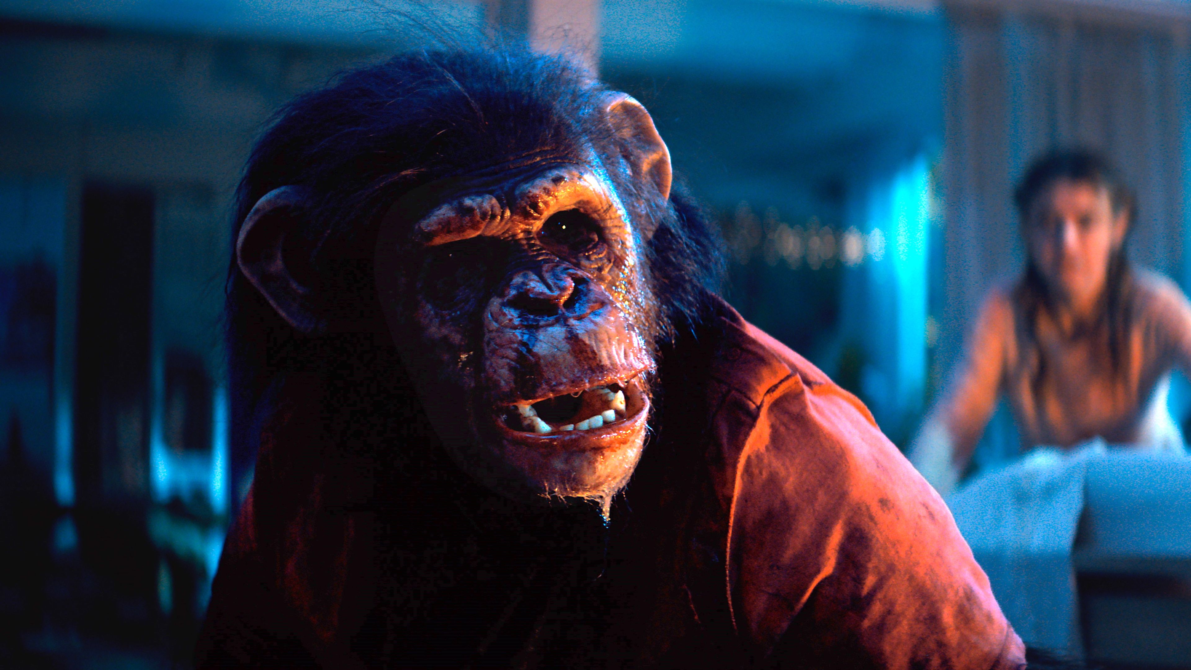 Primate director reveals original plan for different animal horror movie