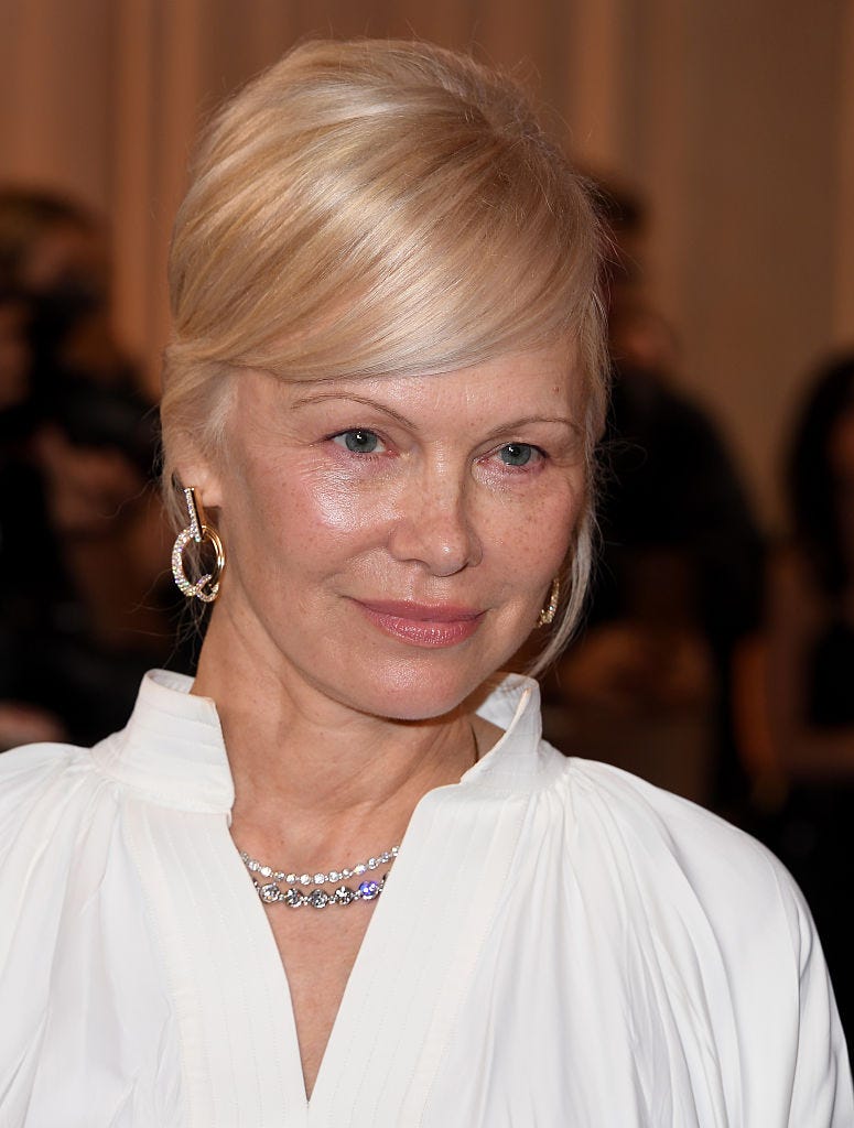 3 modern fringe trends for women over 50, from curtain bangs to choppy cuts