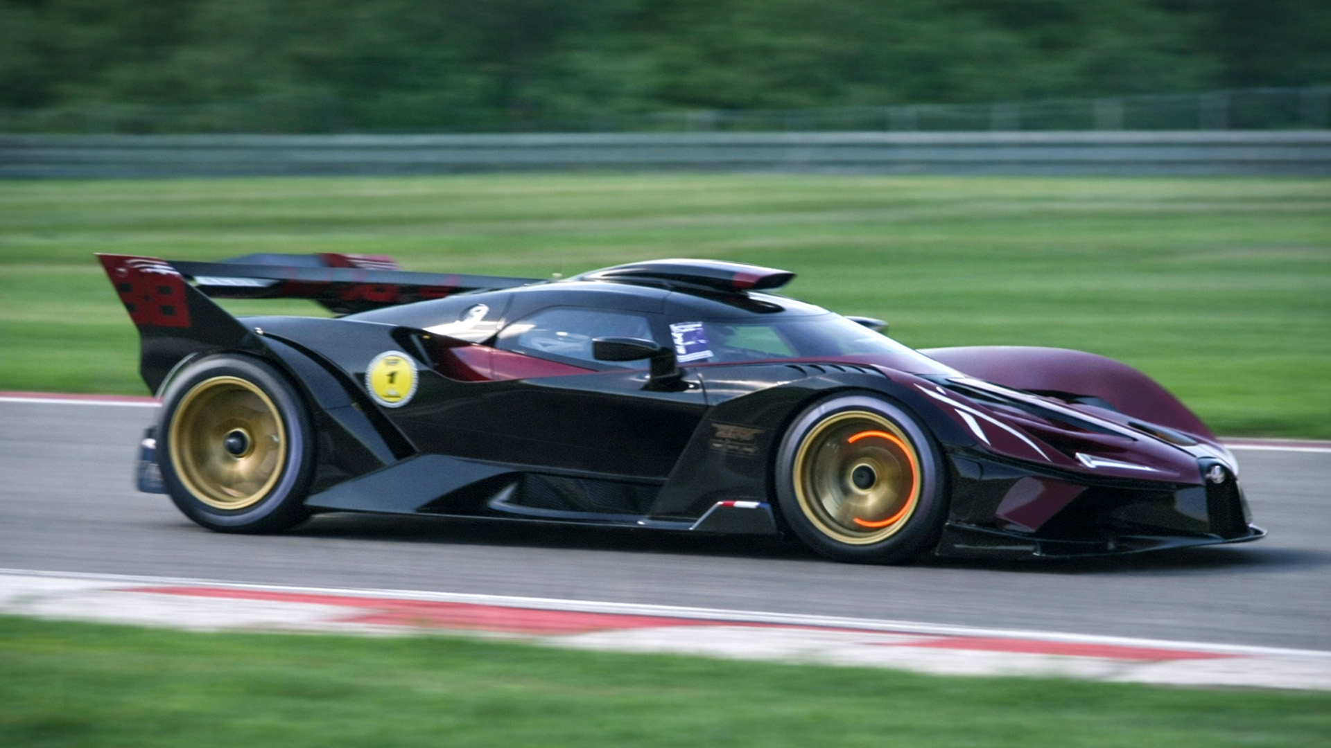 GerCollector Trackday Hypercars am Nürburgring