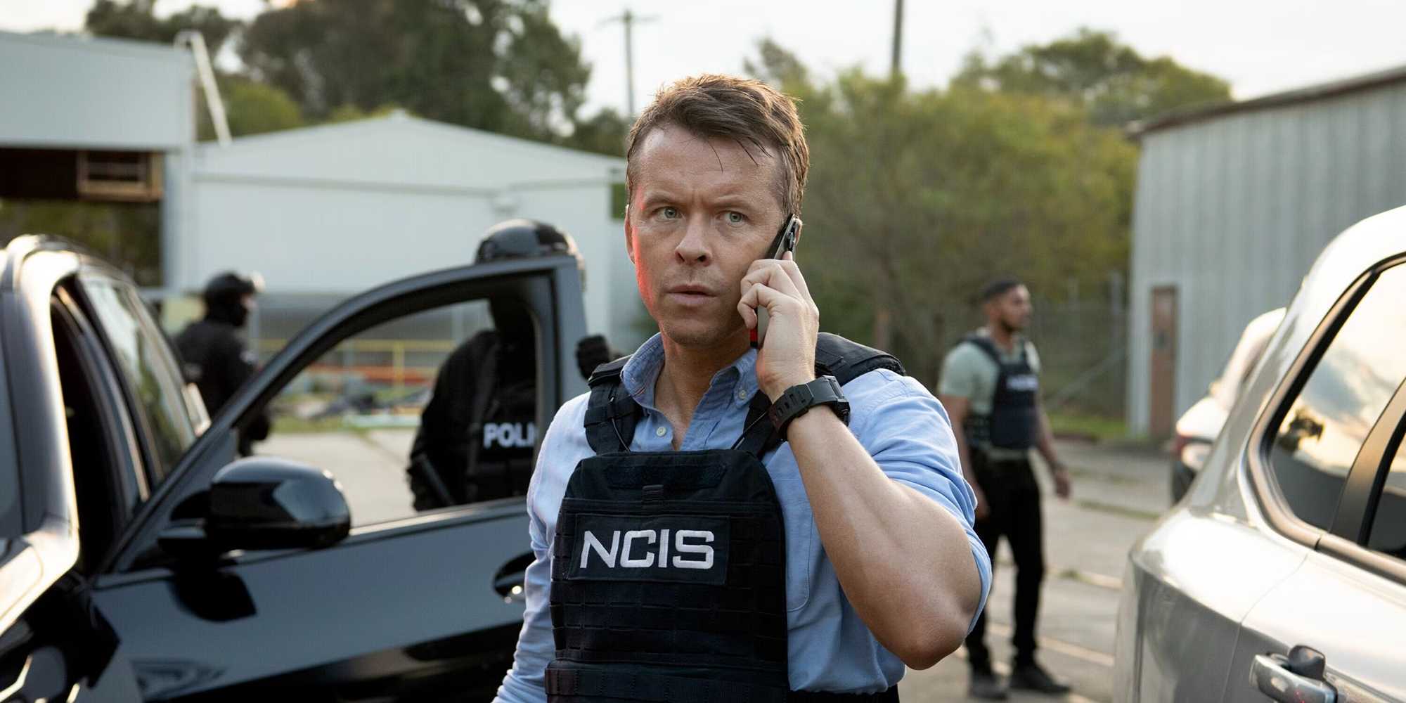 NCIS: Sydney finale pulled hours before airing finally gets official ...