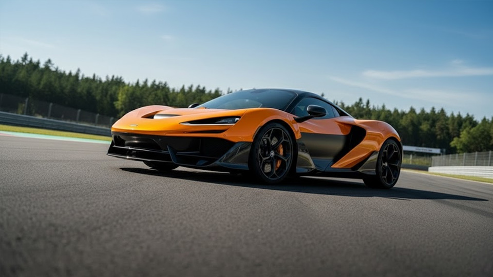 How the hypercar world works