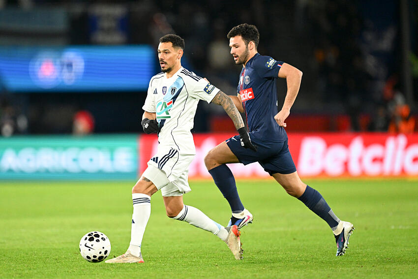 PSG vs Paris FC – Disgusted, Ramos criticizes the refereeing which ...