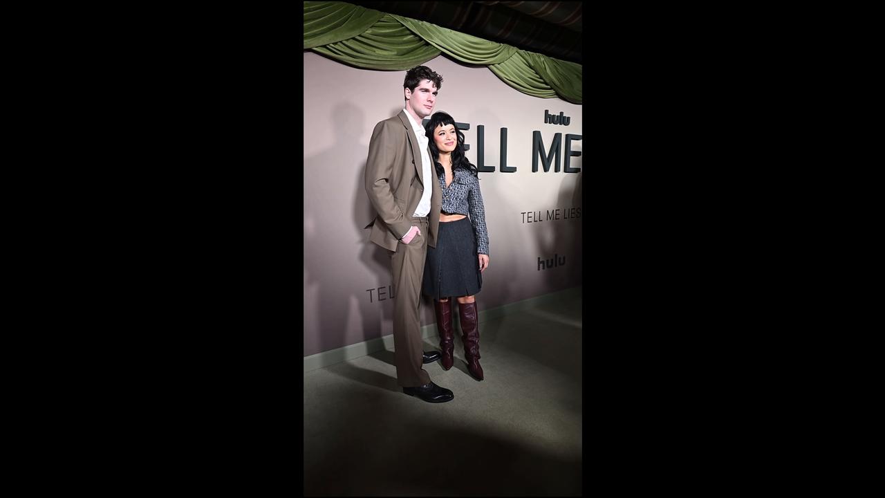 NY: 'Tell Me Lies' season 3 screening - arrivals - 66735139