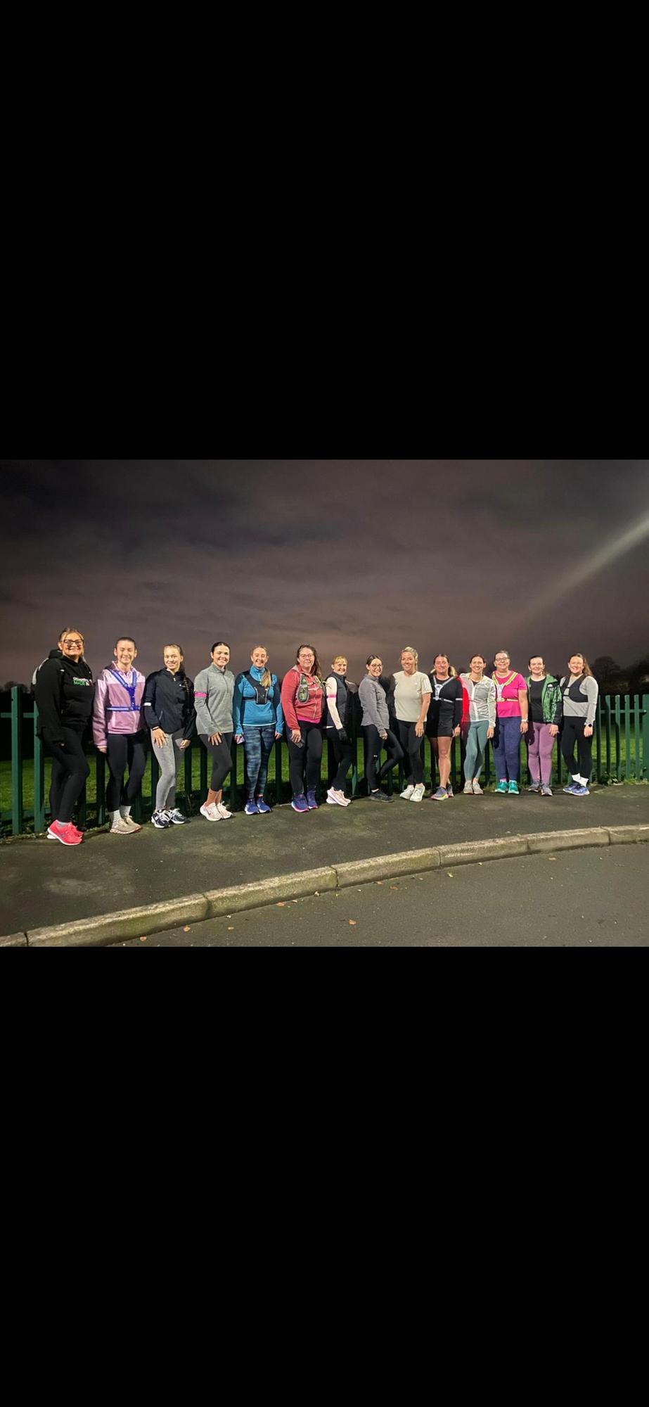 New local run club set up by mums