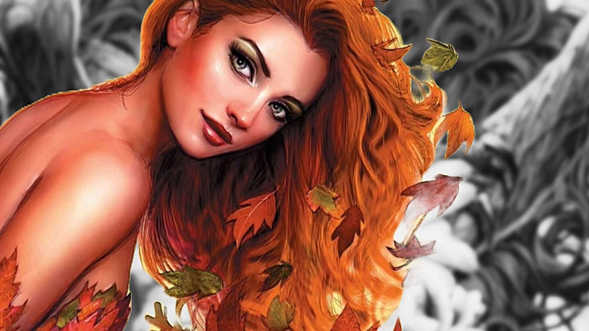 If you’re mad about Poison Ivy’s absolute universe makeover, you’re ...