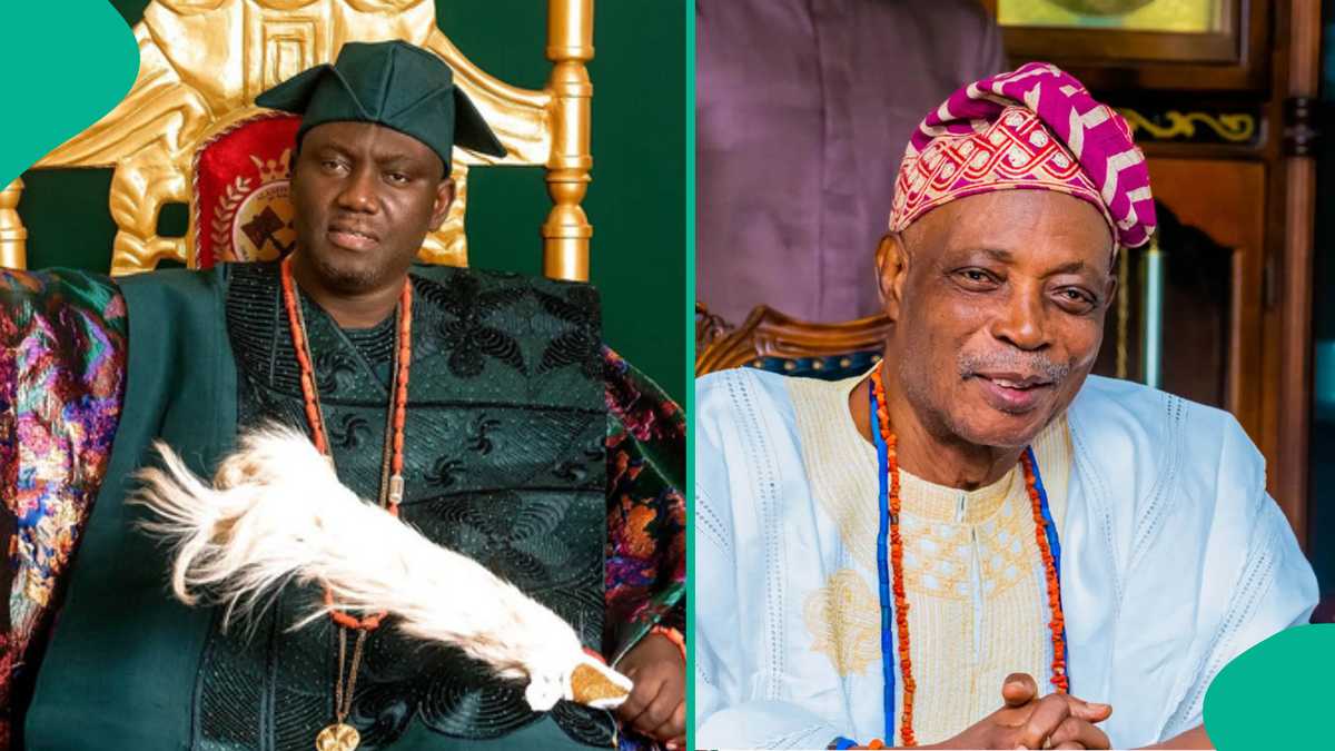 Lawyer weighs in: Olubadan's dramatic snub of Alaafin sparks debate on ...