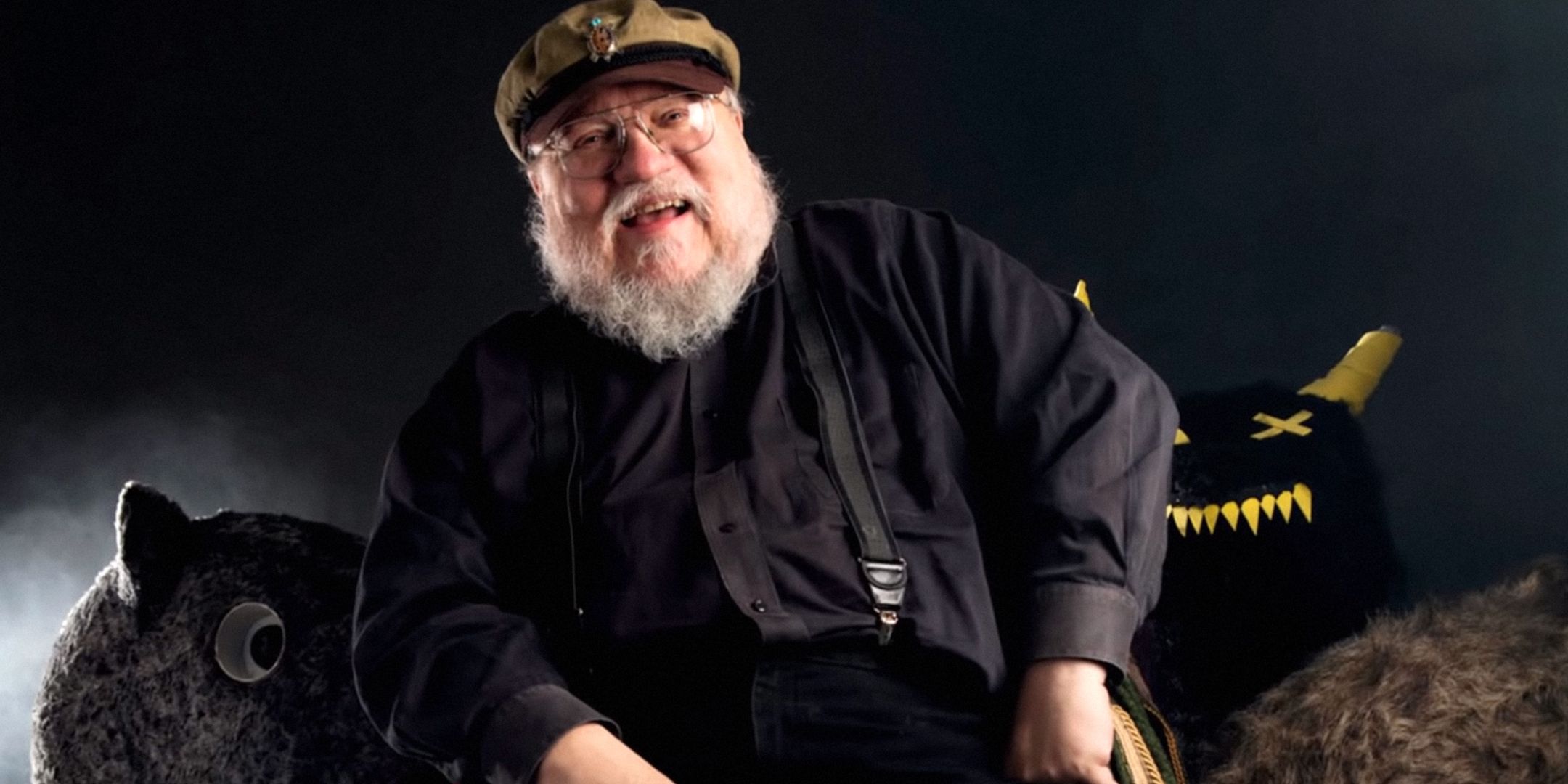 George R.R. Martin Teases More A Knight fo the Seven Kingdoms Stories