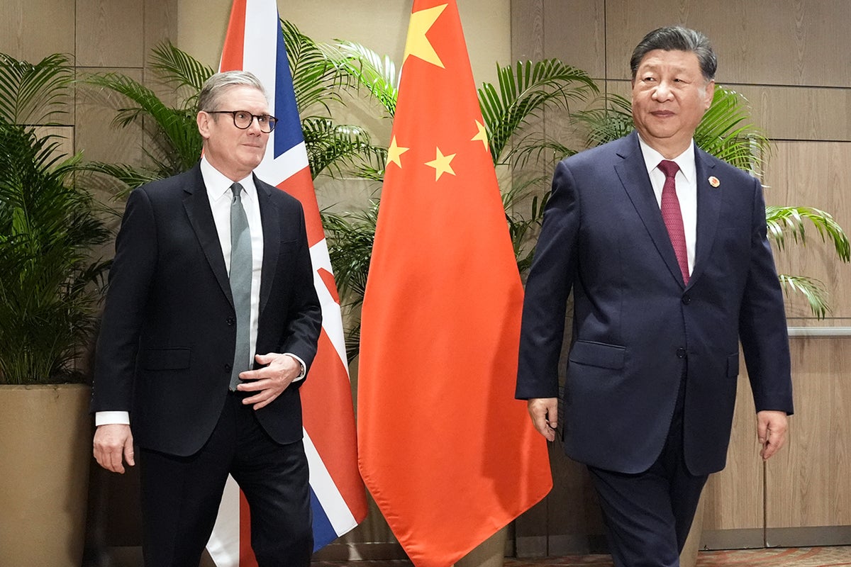 Starmer to approve plans for controversial Chinese 'mega-embassy'