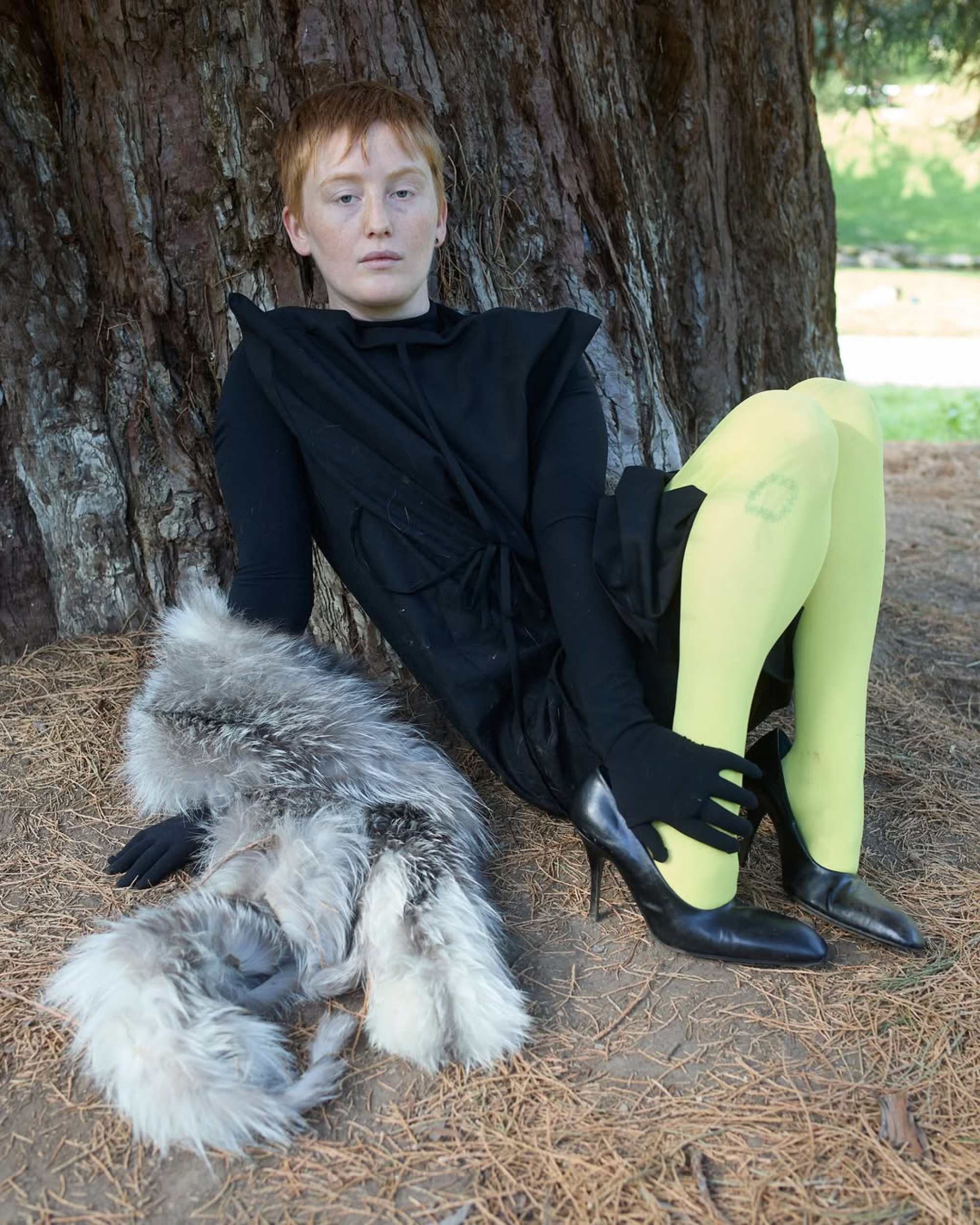 Meet Bobbi Salvör Menuez, who plays Ainsley’s roommate, Landman’s first ...