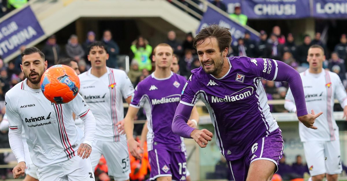 Da capitano a riserva, Nazione si chiede: "Ranieri, che hai?"