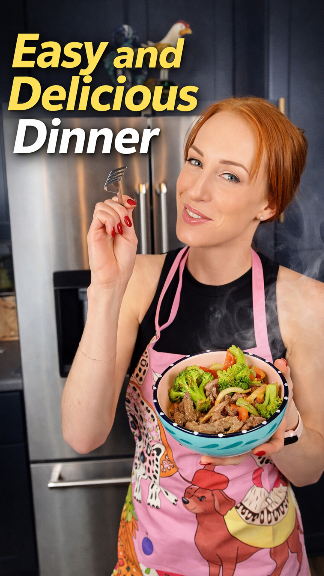 Easy & delicious dinner that’s a crowd pleaser