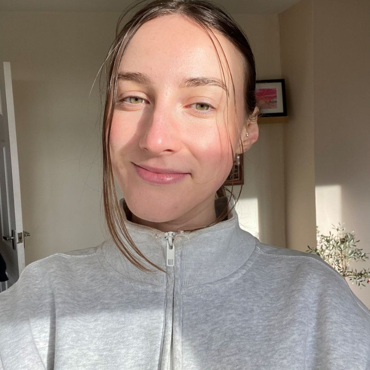 I tried frog presses, the workout move best for strength at any age