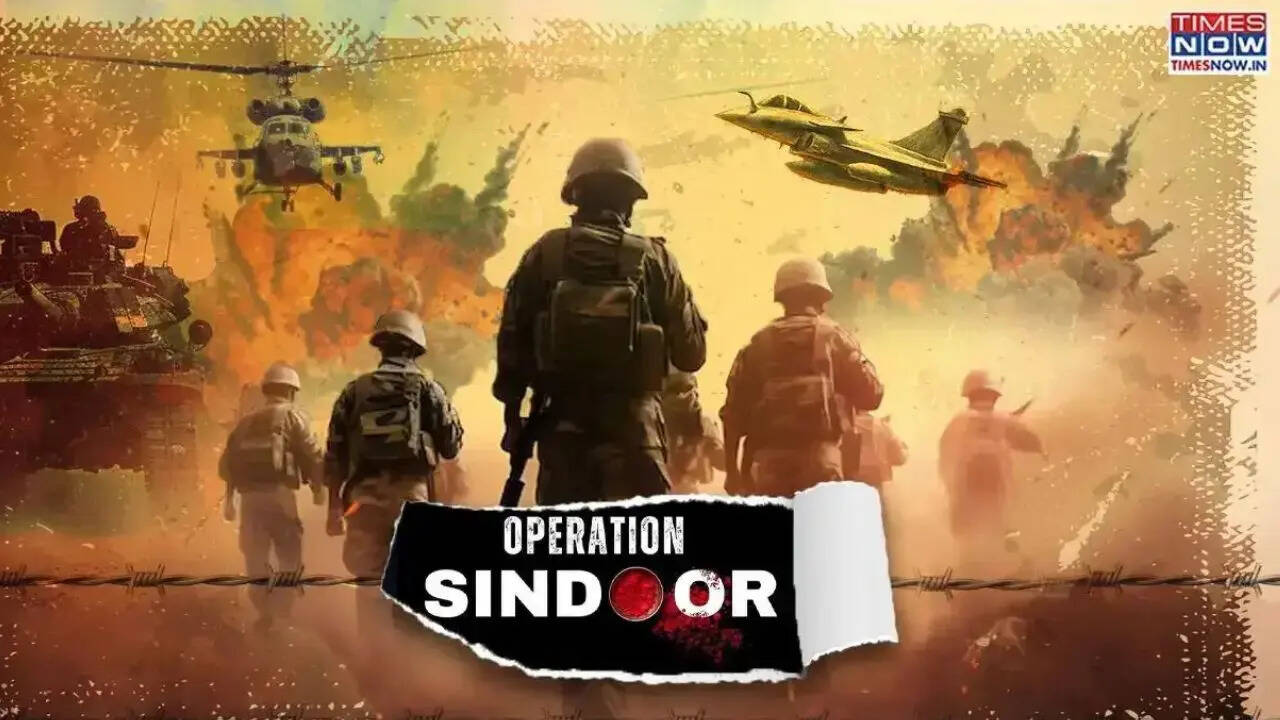 No nuclear talks, India was ready to launch ground operation: Army ...