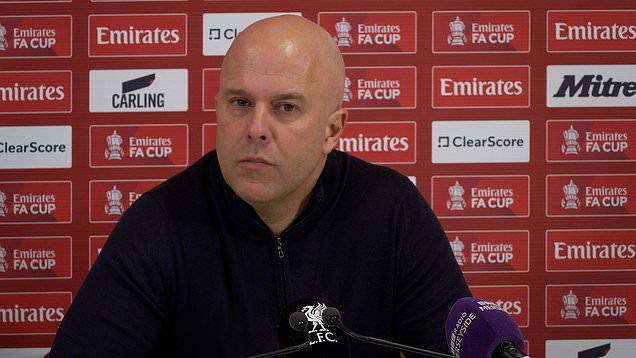 Slot frustrated at conceding 'sloppy goal' in win over Barnsley