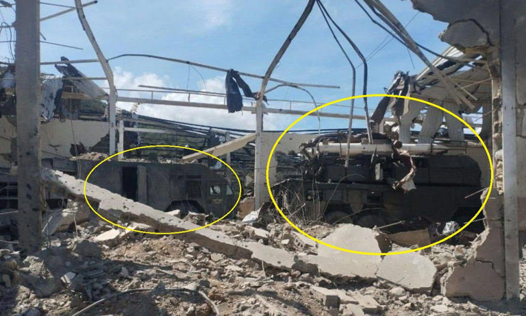 Venezuela's Russian air defense systems fail miserably