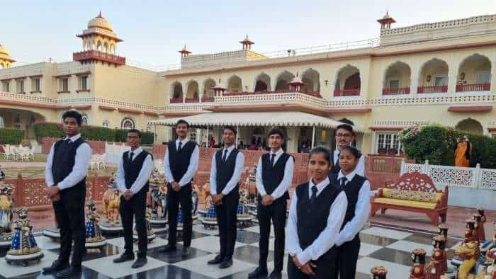 IHCL's trains 35,000 youth under 'Paathya' drive, aims to train another ...