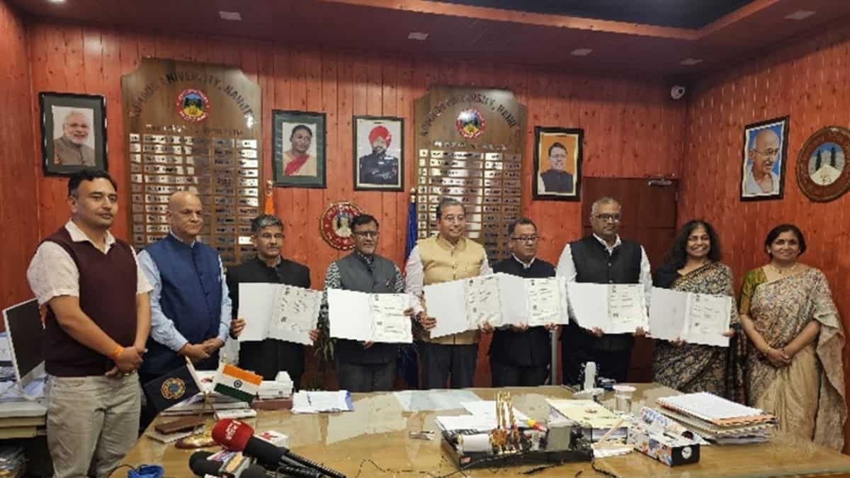 IHCL's trains 35,000 youth under 'Paathya' drive, aims to train another ...