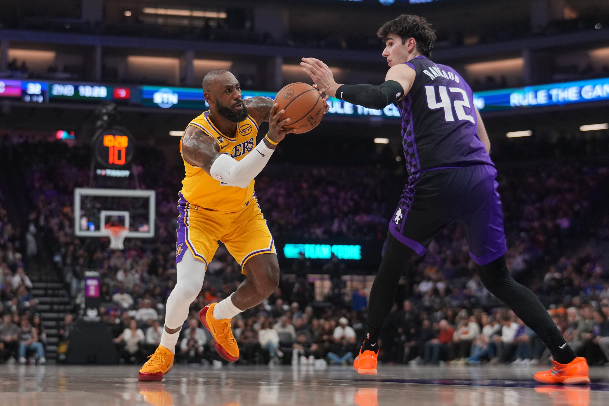 Lakers suffer bad loss against Kings; 4 bad factors that led to third ...