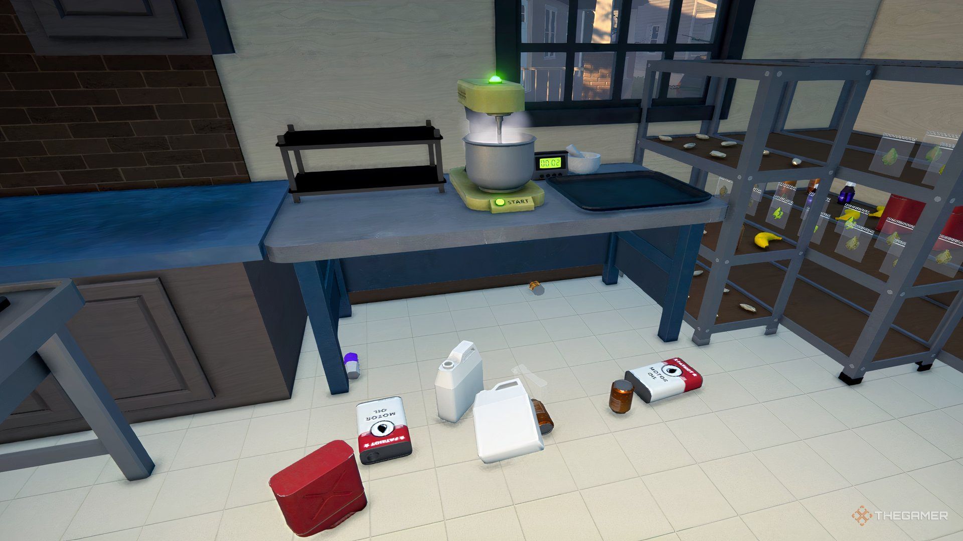 Most profitable and easiest to make crystal mixes in schedule 1