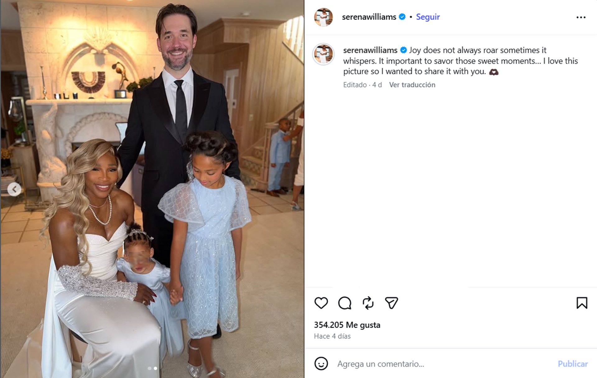 Serena Williams: Her husband defends her against criticism of alleged ...