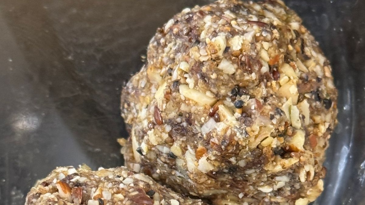 I ate protein laddoos for a month. Here's how it changed my gut health