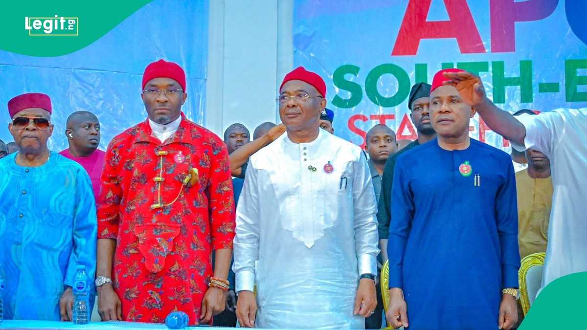 Why Southeast votes could decide Nigeria’s 2027 political future ...
