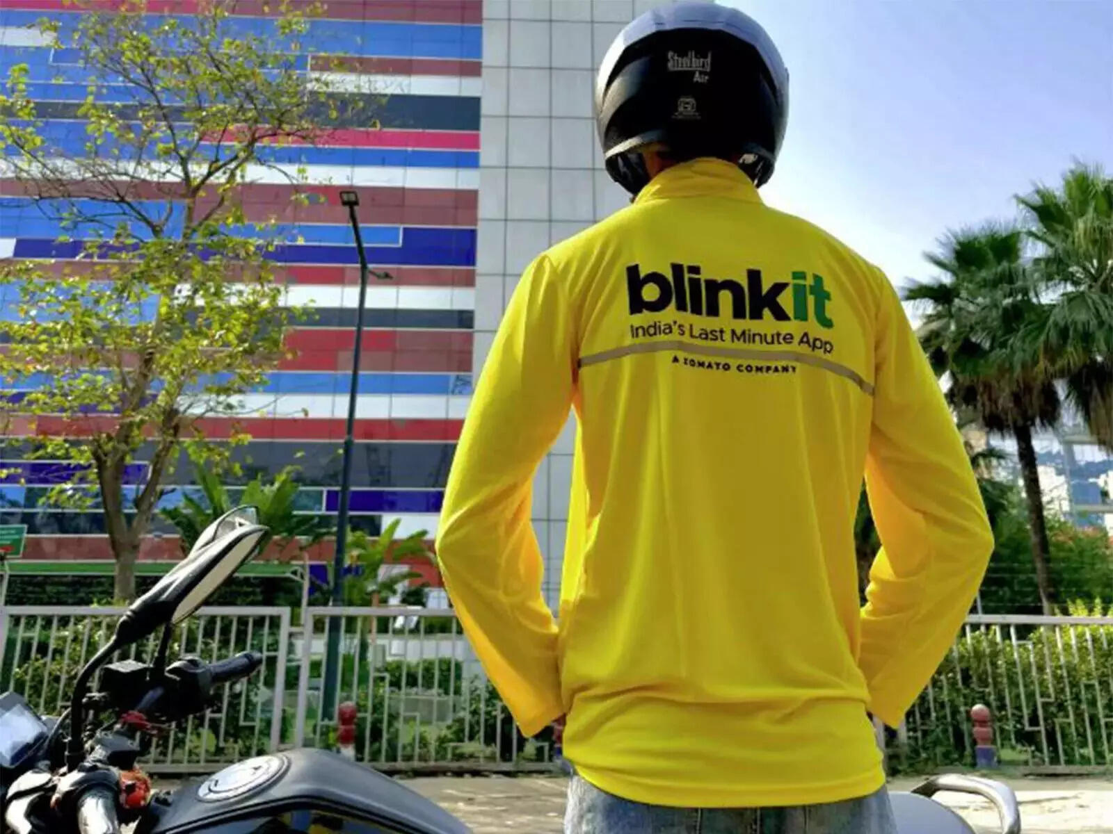 Blinkit to remove 10-minute delivery claim following government ...