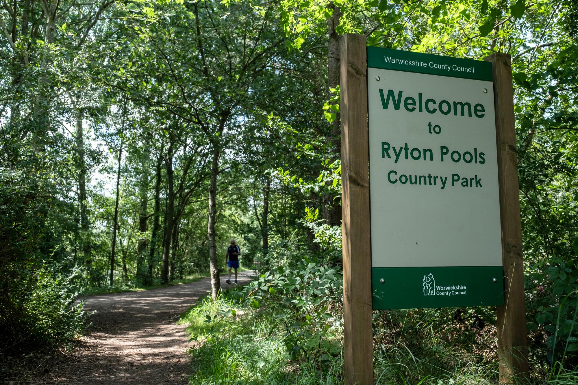 Bird flu found at country park between Leamington and Rugby