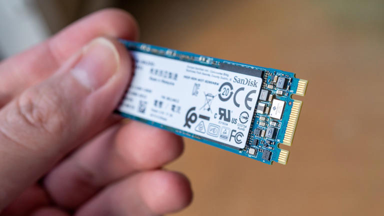 Your SSD isn't too small, you are just using it wrong