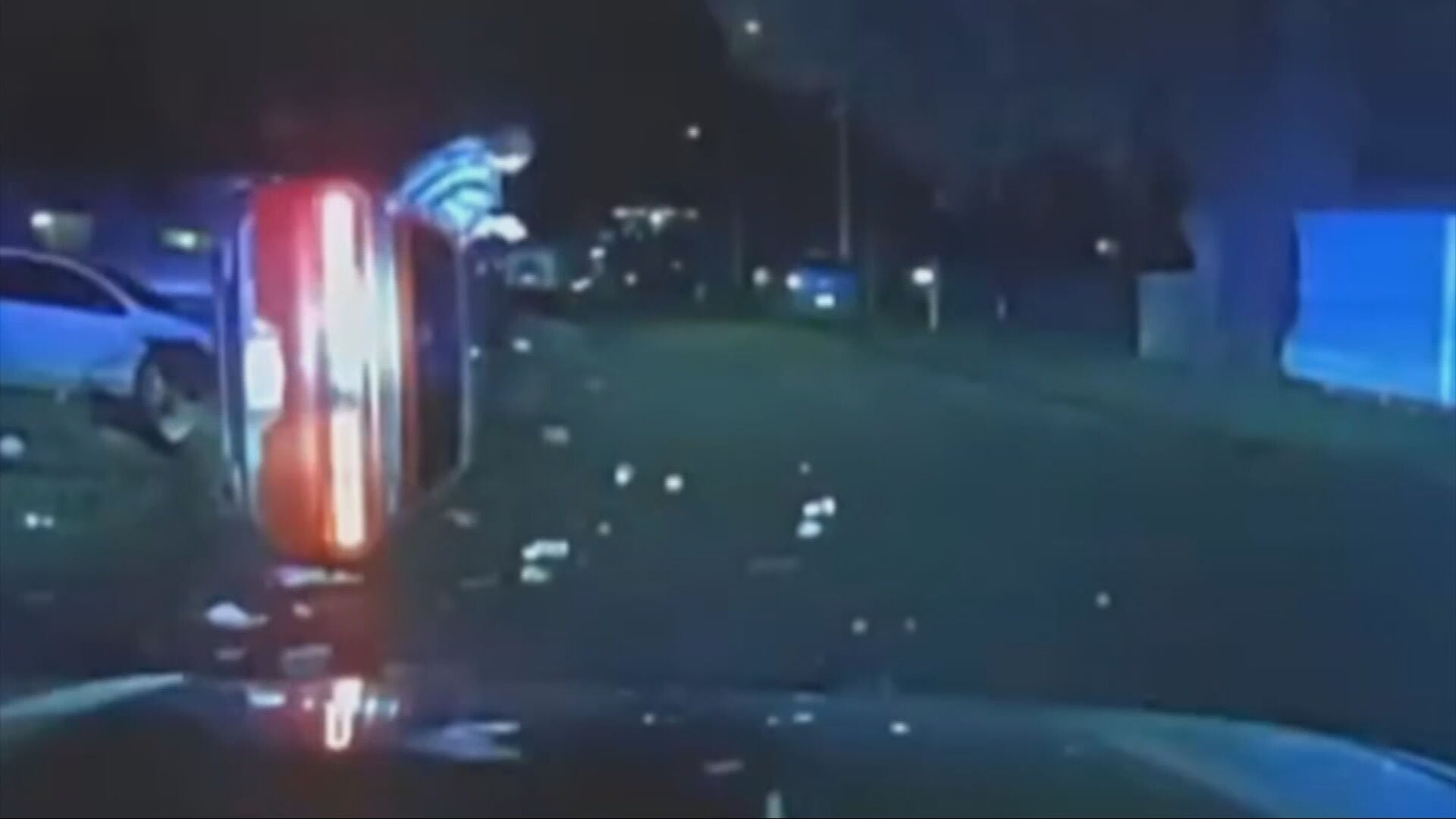 Deputies: 18-year-old accused of DUI after flipping car going 80mph in ...