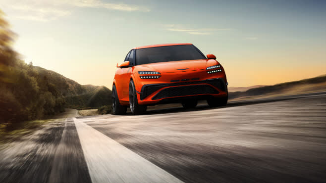 Genesis GV60 Magma: The luxury EV redefining high performance in 2026