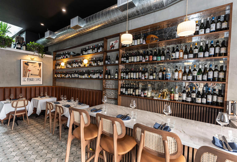 La Chitarra restaurant, wine bar brings Italian escape to Bronxville