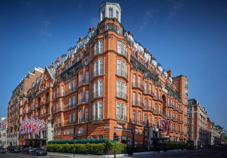 Claridge's announces opening date for Richard Hart's new bakery