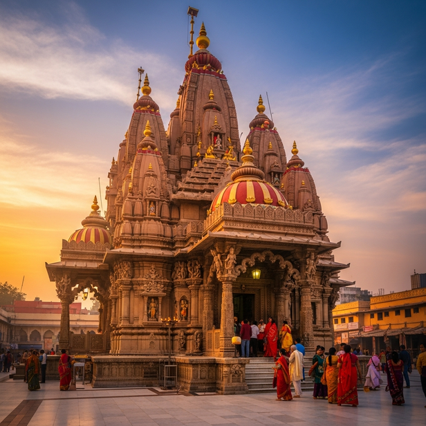 Facing life problems? Visit these 5 powerful Hanuman temples for ...