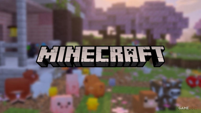 Not all of Minecraft's baby animal mobs are created equal