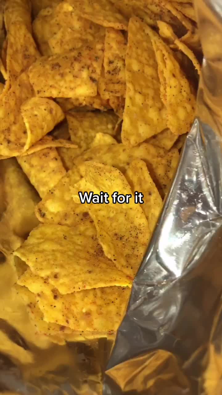 Auctioning this cool ranch Dorito | Calling all foodies