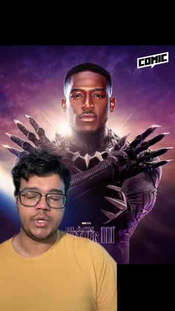 Damson Idris rumored to be the new Black Panther