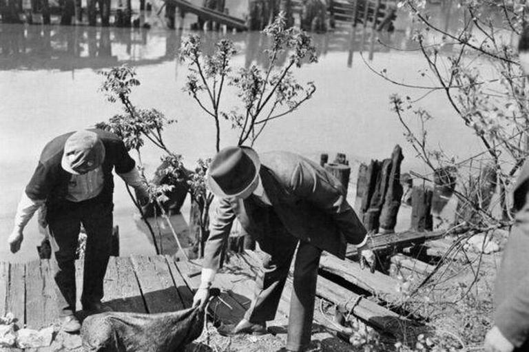 Murderer beheaded and dismembered victims - leaving only torsos - and ...