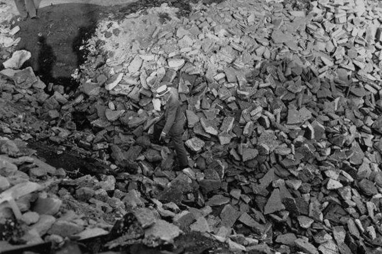 Murderer beheaded and dismembered victims - leaving only torsos - and ...