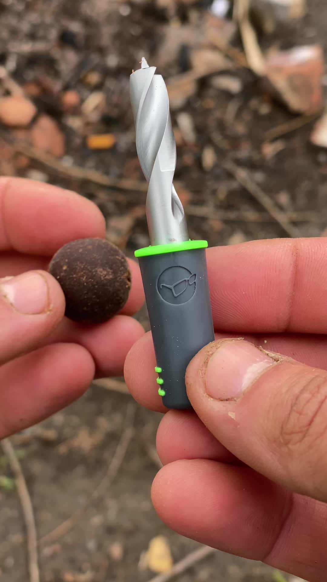 Proven fishing technique