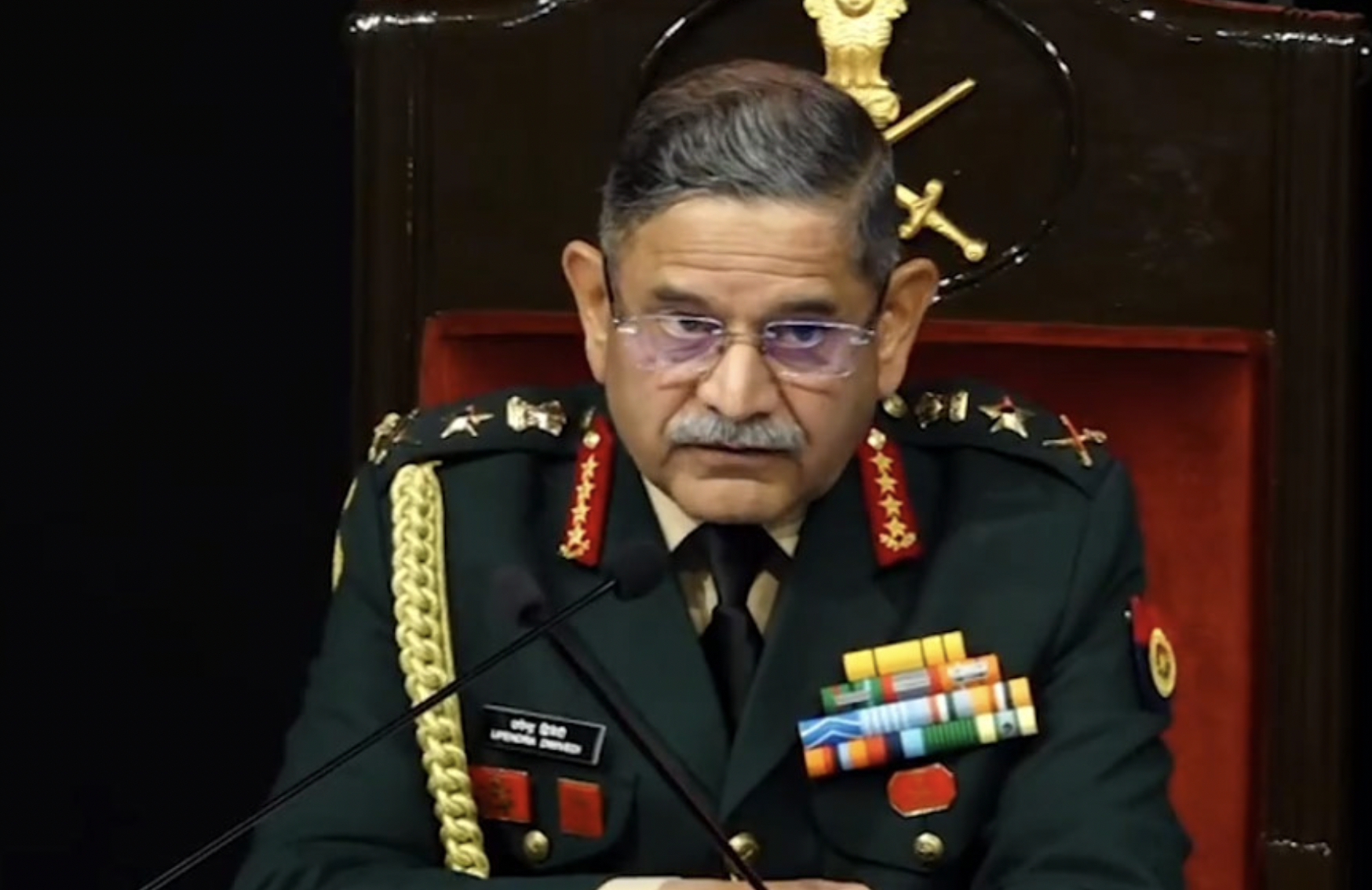 J&K situation firmly under control, terror recruitment almost non ...