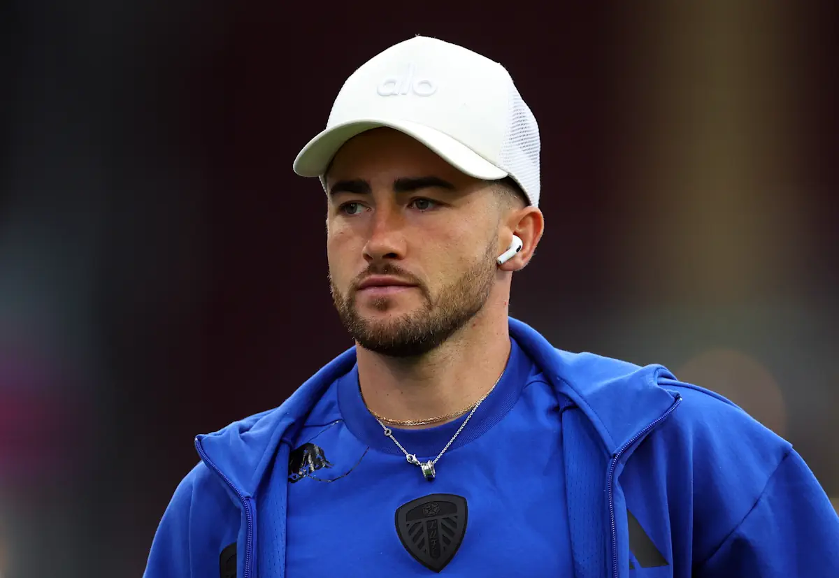 Club 'did not advance' for Leeds United star despite interest