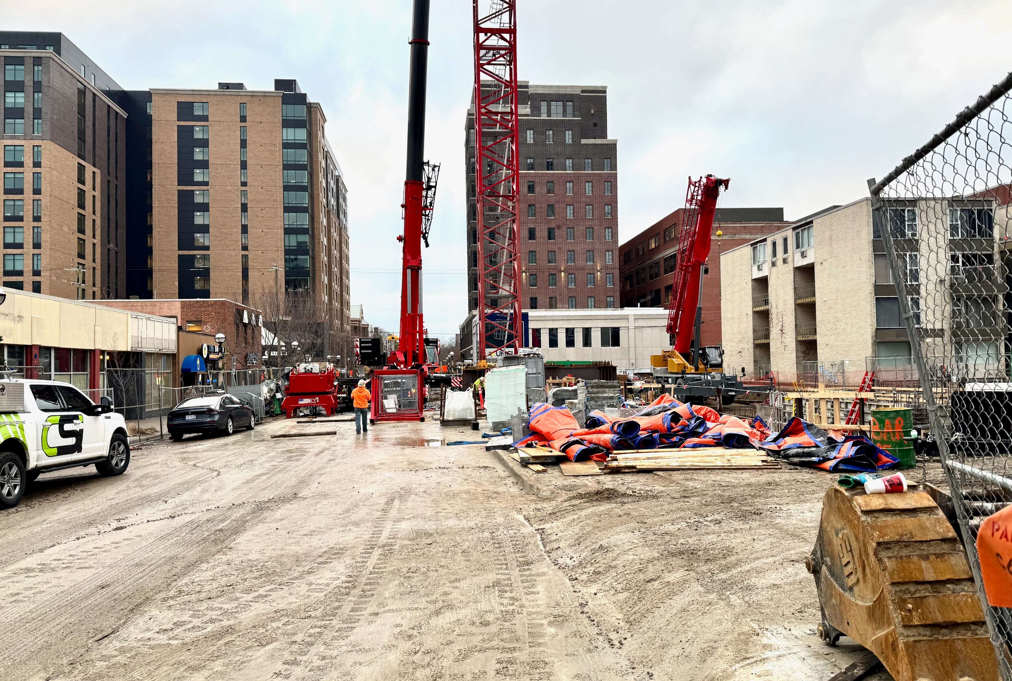 Woman dies trying to save dog on highway, and 4 other major stories